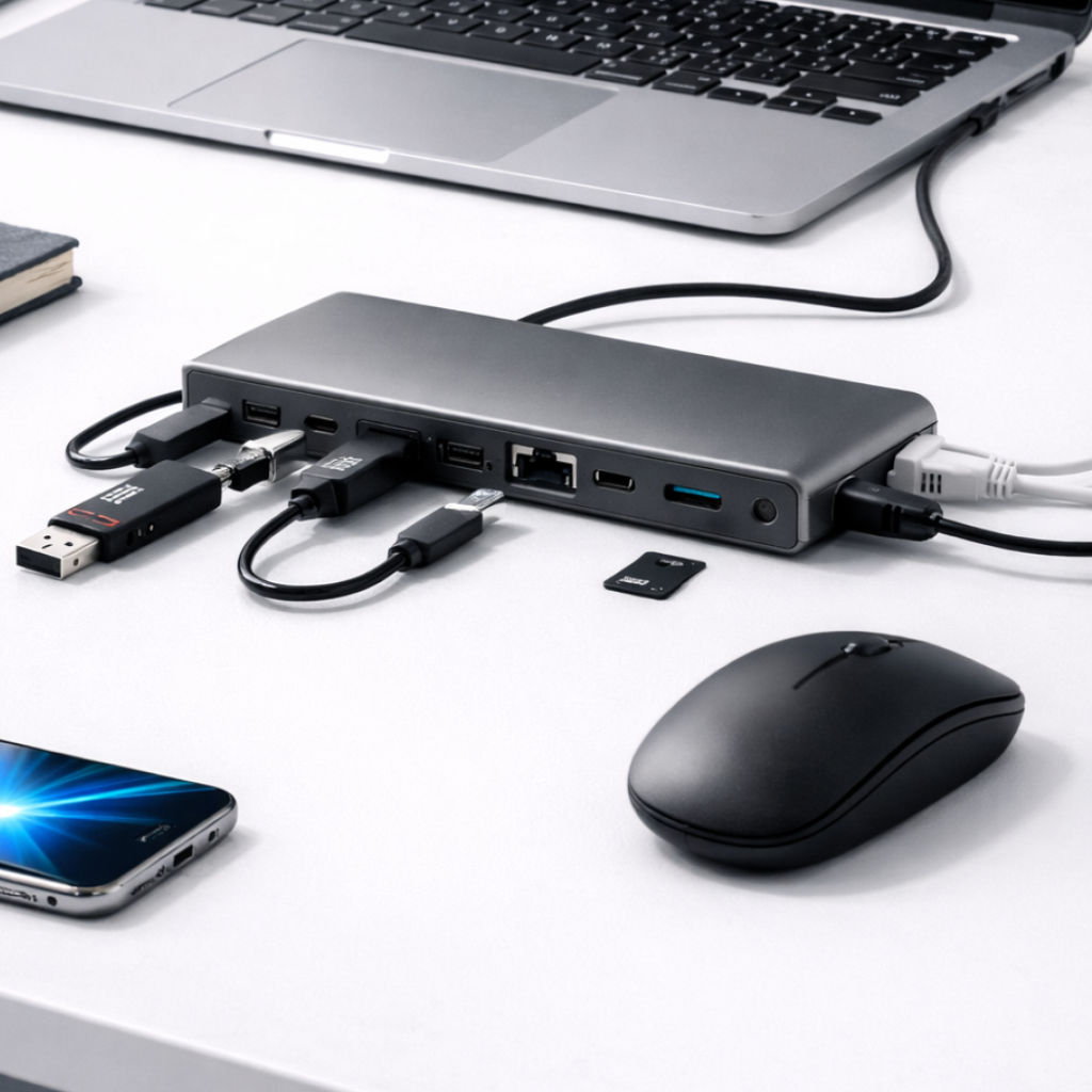 Docking Laptop - LaptopGO